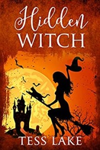 Book Review: Hidden Witch by Tess Lake | Meri's Corner